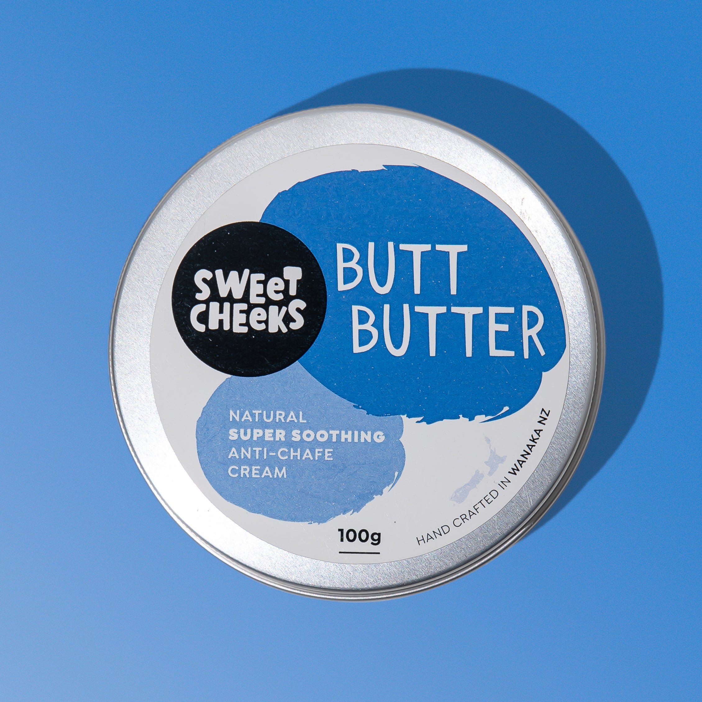 Anti-Chafe & Chamois Cream NZ – Shop Sweet Cheeks Balm – Sweet Cheeks NZ
